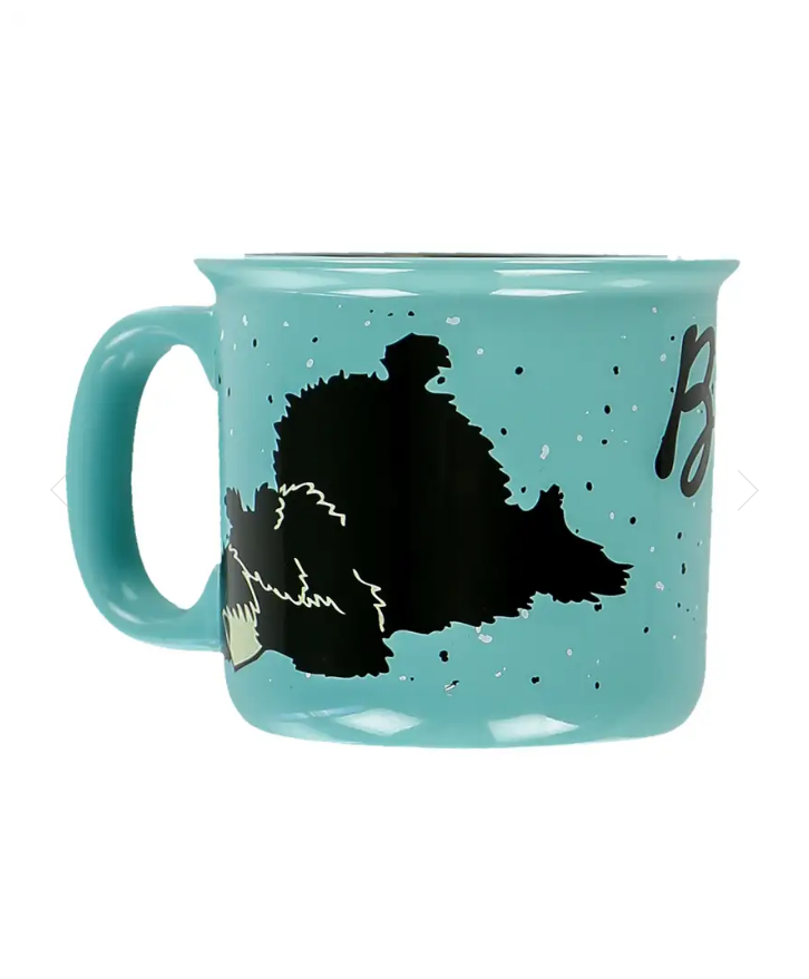 Bearly Awake Mug | Maple Ridge Tack & Apparel